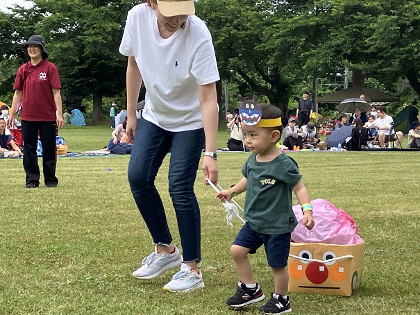 みんな頑張ったね！！運動会 ‍ | 八戸学院幼稚園
