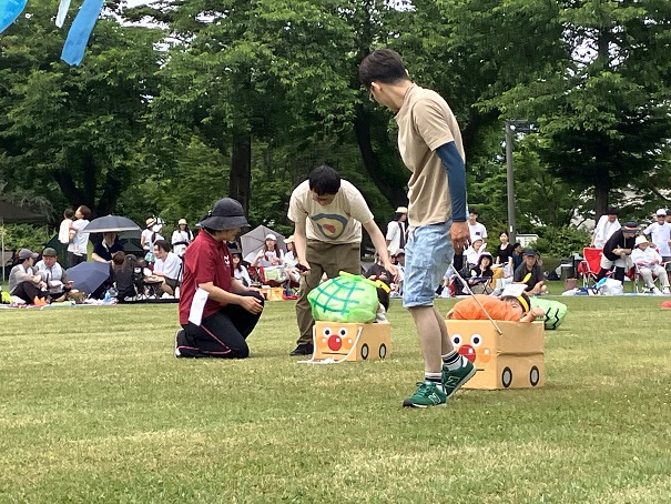 みんな頑張ったね！！運動会 ‍ | 八戸学院幼稚園